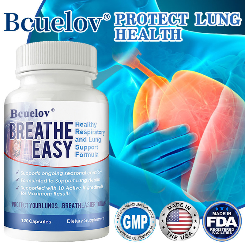 Bcuelov Lung Health Supplement: For Lung Cleansing, Better Lung ...