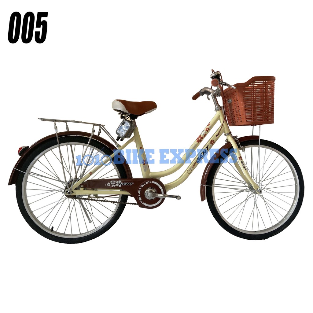 JAPAN BIKE GENT 005 STEEL FRAME | Shopee Philippines