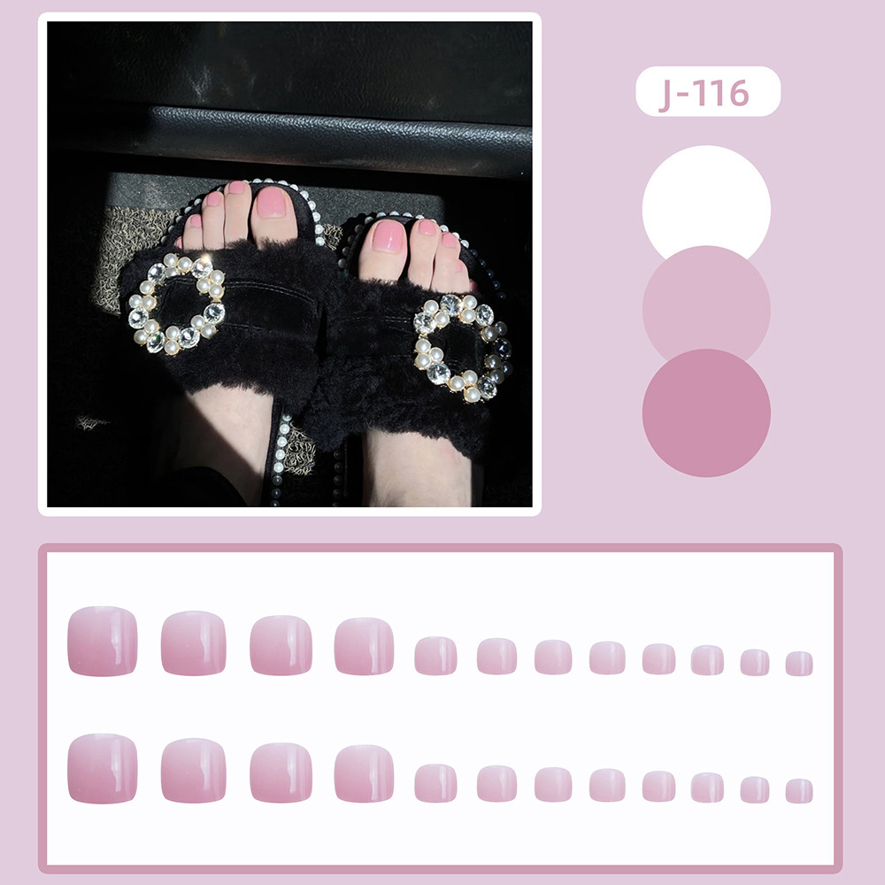 False Toenails For Big Toe Only Health and Durable | Shopee Philippines