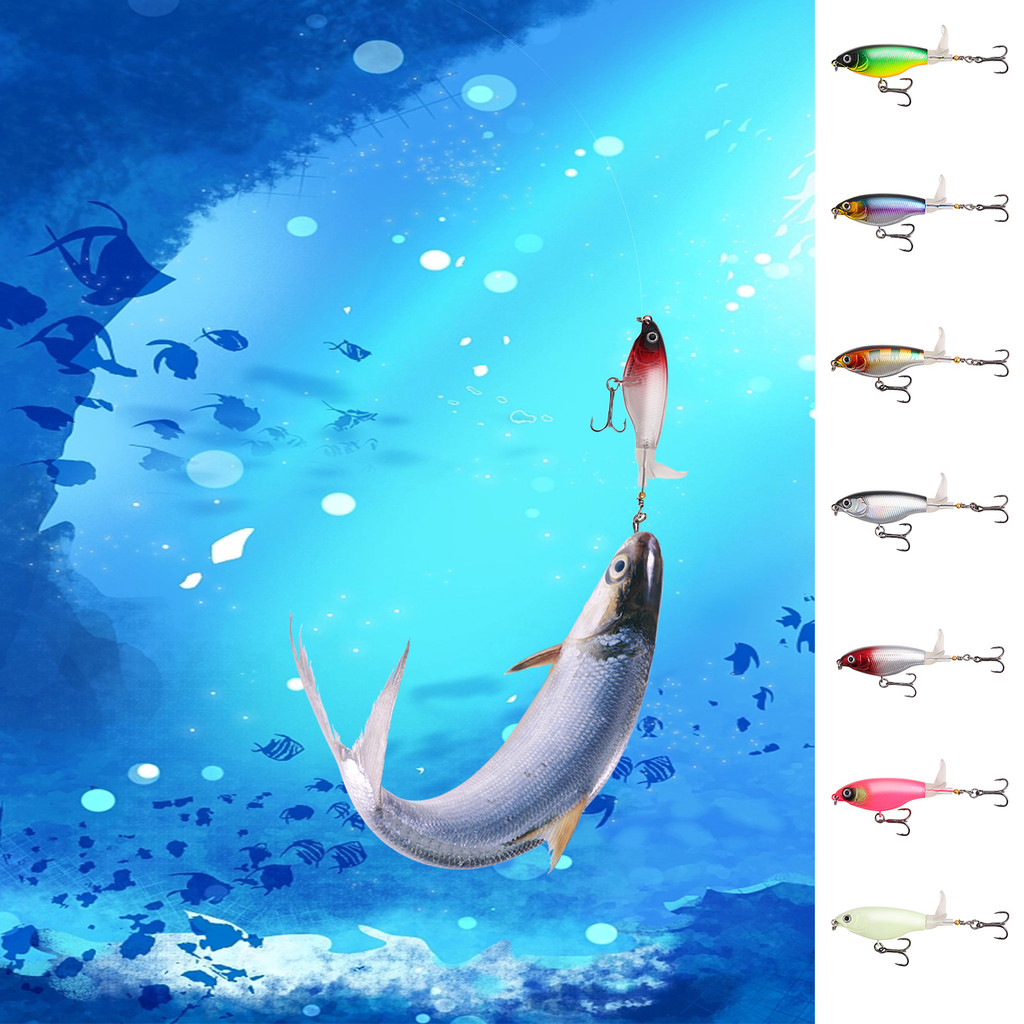 VCF 9.2cm/6g Fishing Lure 3D Eyes Reflective Lifelike Skin Soft Rubber ...