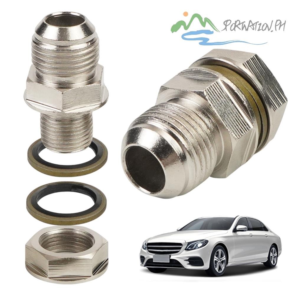 10AN To M18x1.5mm Oil Sump Return Drain Adapter Bung Fitting 315-04301 ...