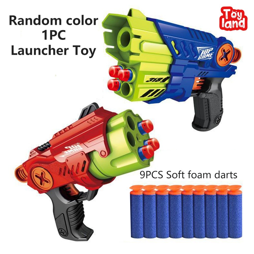 COD Air Soft Gun Toys Launcher Toy Soft Bullets Gun Toy Great Gifts for ...