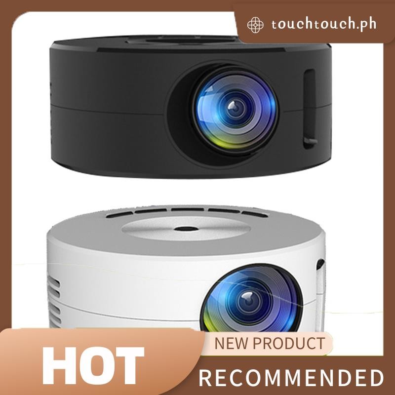 YT200 Smart Projector Android LED 1080P HD Projetor, Ideal for Home ...