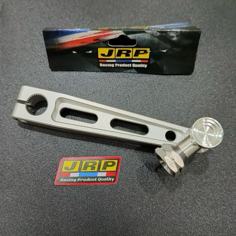 JRP Brake Thighs Full Cnc Rear Brake Lever Original Thailand Thailook ...