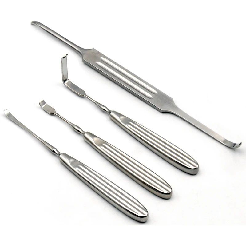 Nasal instrument costal cartilage 4pc/set costal cartilage L-shaped ...