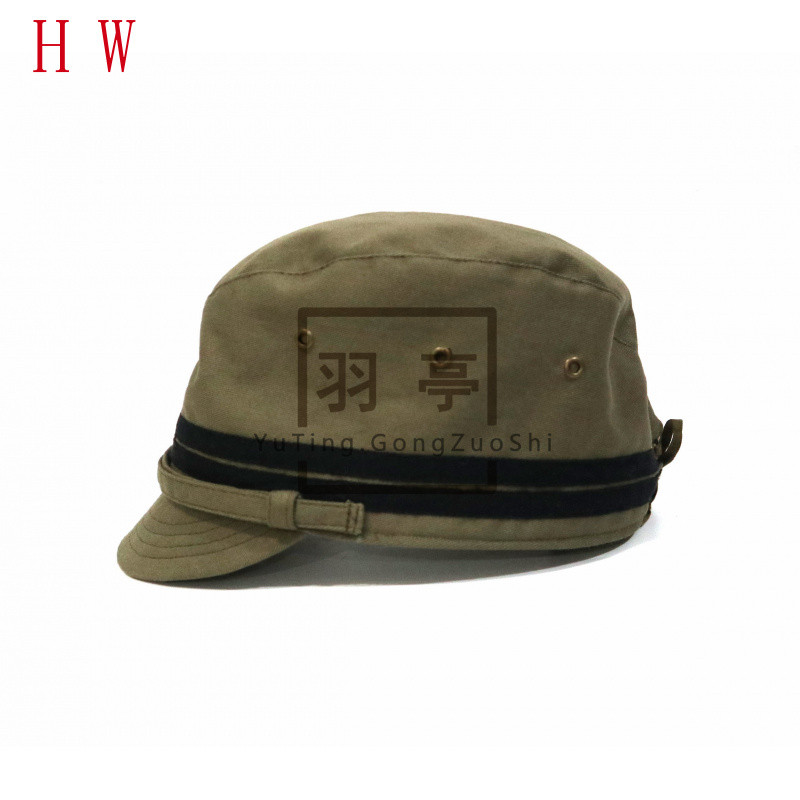 Yuting recommends three types of work hats from World War II German ...