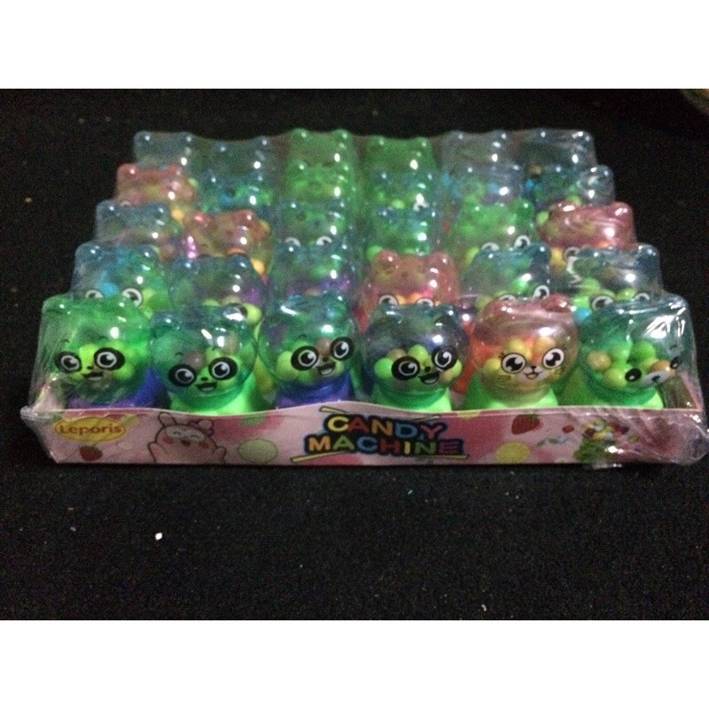 EnScnts Candy Machine or Candy Dispenser 30 pcs | Paninda, Lootbag ...