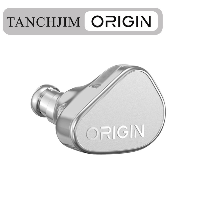 TANCHJIM ORIGIN Earphone DMT5 Dynamic HiFi In- Ear Earbuds | Shopee ...