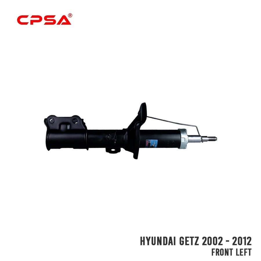 HYUNDAI GETZ 2002 - 2012 FRONT LEFT 333507 CPSA GAS TYPE SHOCK ABSORBER ...