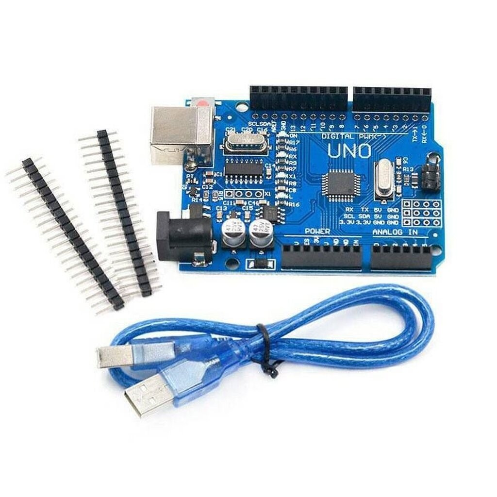SMD Uno R3 Add Extension Port With USB Cable Arduino-Compatible ...