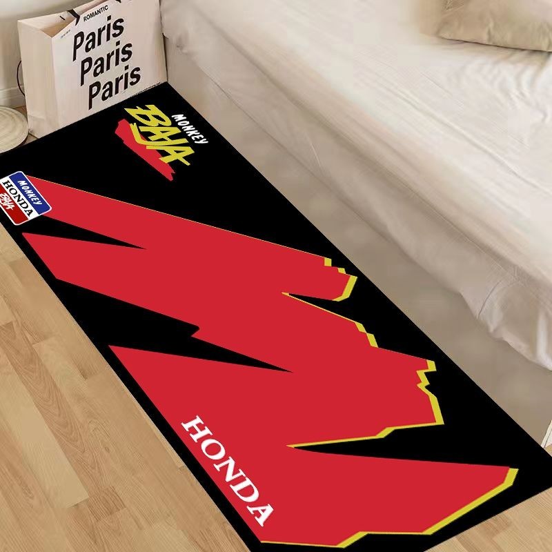 Motorcycle Carpet Yamaha Ducati Honda Harley Motorcycle Exhibition ...