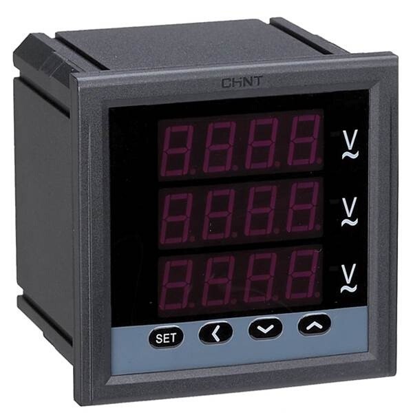 CODZhengtai single-phase three-phase digital display meter PA666 ...