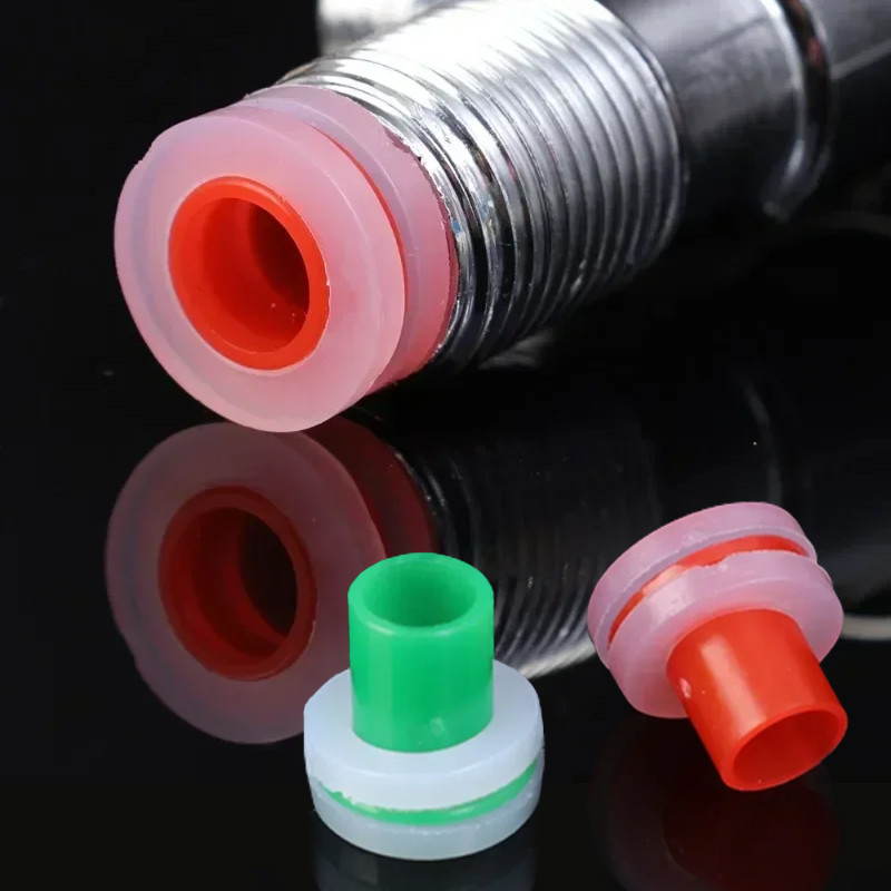 20Pcs Faucet Leak-Proof Sealing Gasket Fastener Washer Triangle Valve ...