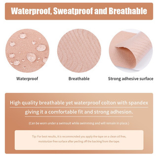 Chest Bandage Gathering Pull Tape Breast Patch Women's Size Chest Lift ...