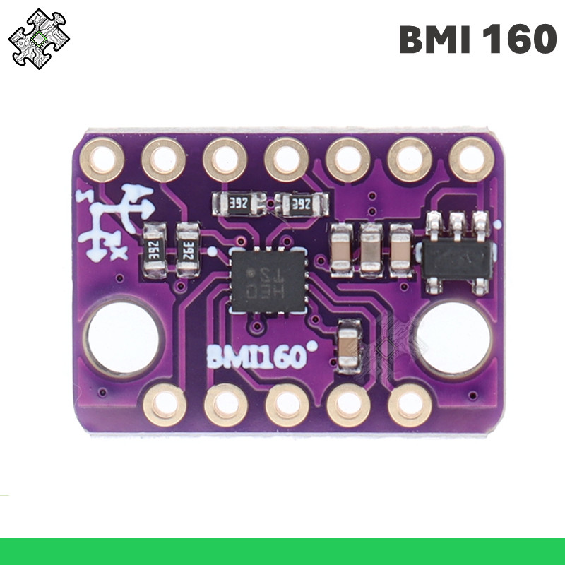 ENGLAB★BMI160 Latest Stance Accelerometer Gyroscope module 6 DOF ...
