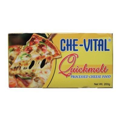 QuesO & Che-Vital Quickmelt Cheese 200g-500g (KETO APPROVED) | Shopee ...