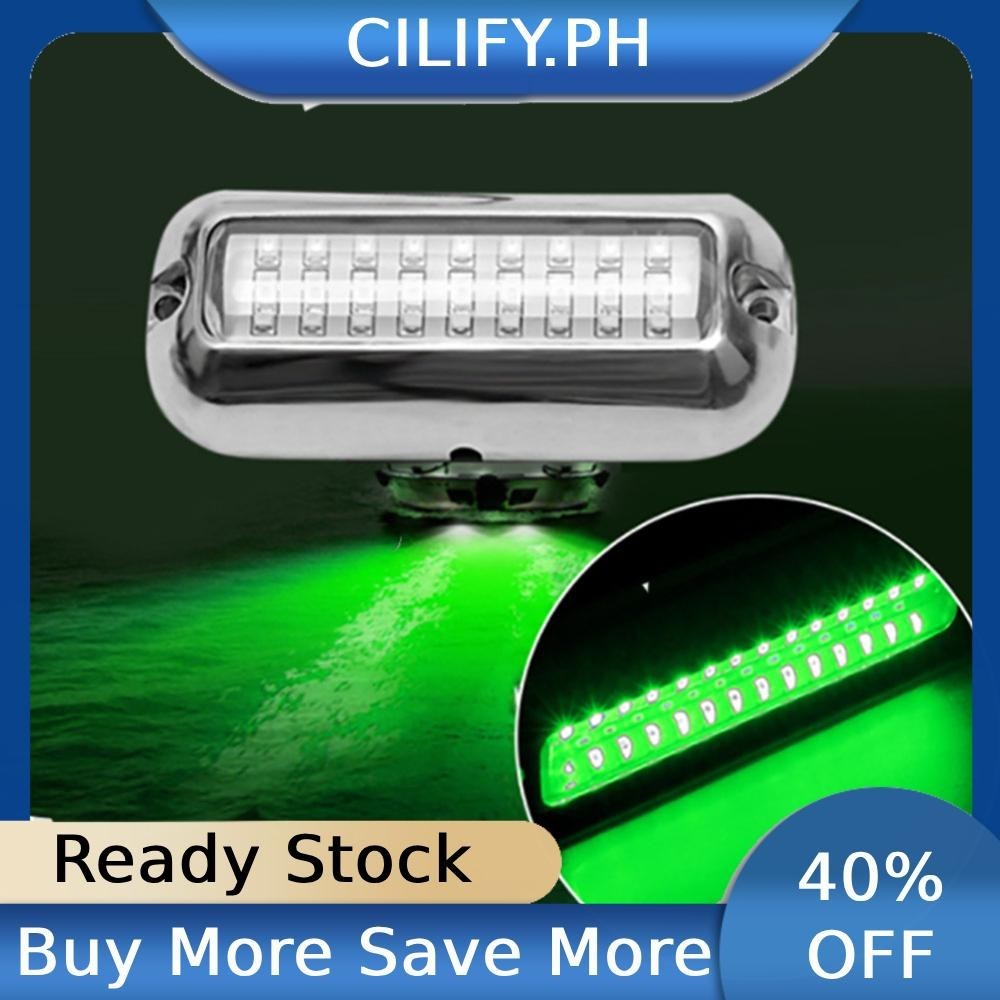 27LED Boat Transom Light 50W Speedboat Lights Sailing Lamp Ship Boat ...