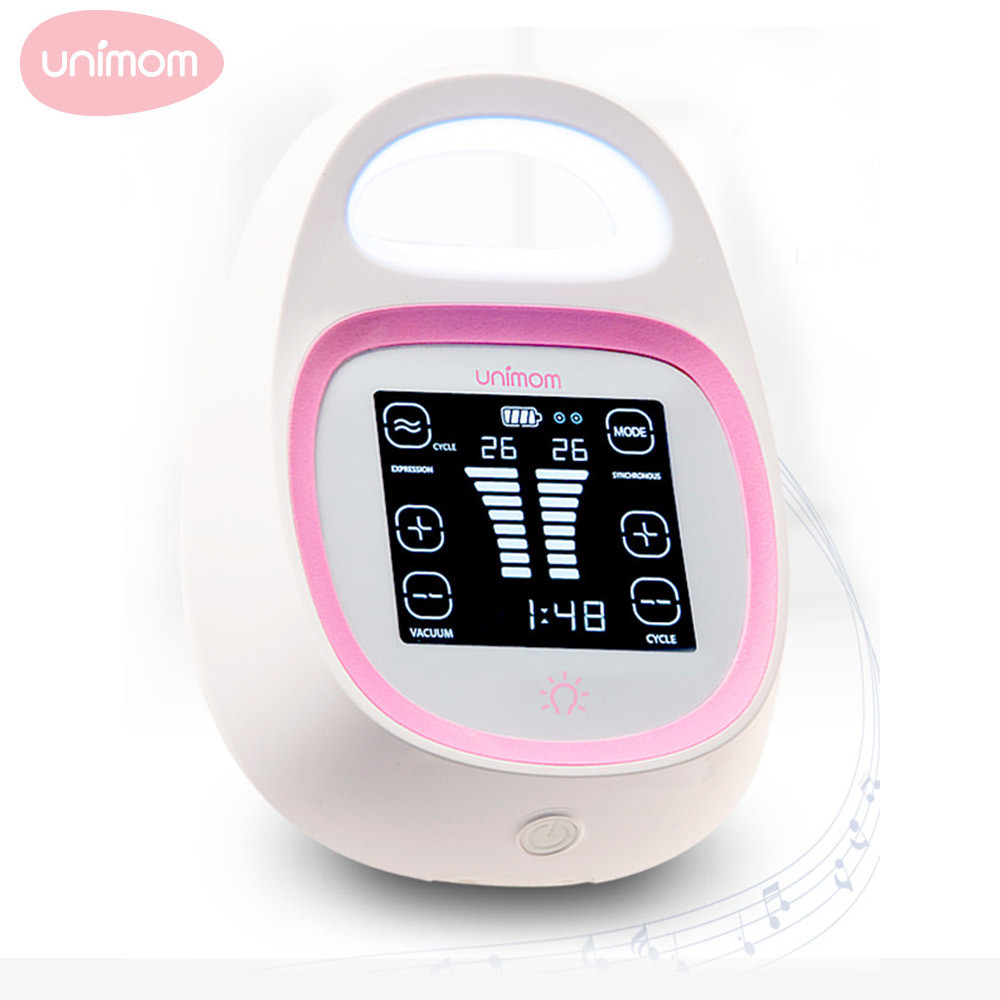 Unimom Baby Opera Hospital Grade Double Electric Breast Pump Korea ...