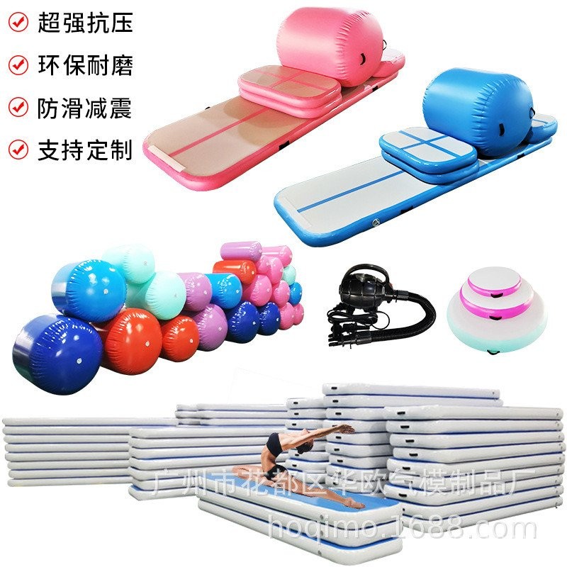 Taekwondo Somersault Air Cushion Martial Arts Training Dance Mat ...