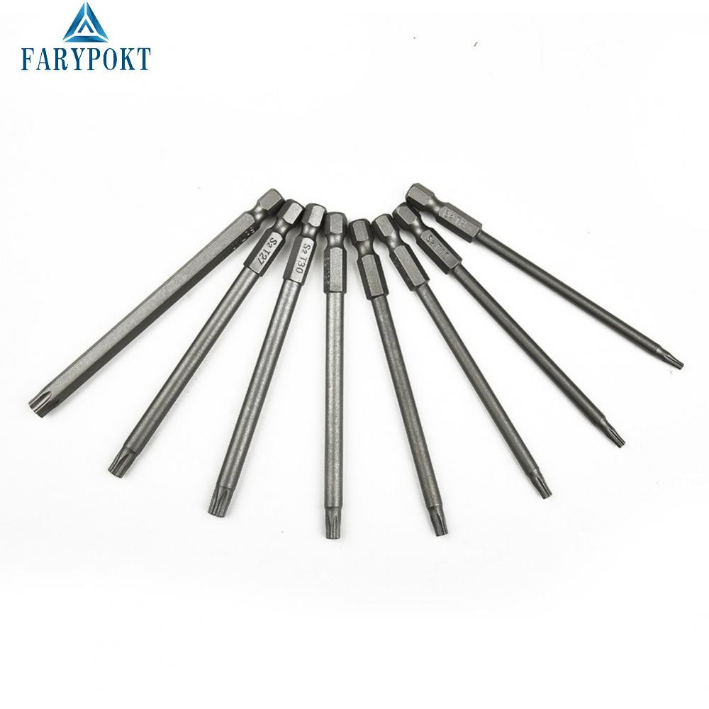 Trustworthy Magnetic Torx Screwdriver Bit Set for Accurate Workmanship ...