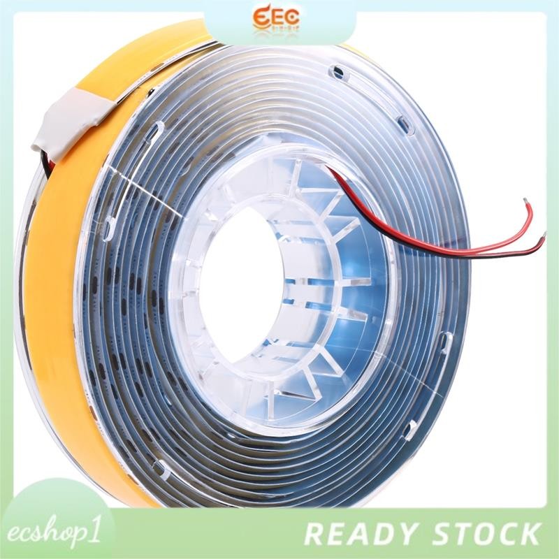 [ecshop1.ph] Ultra Bright COB LED Strip 24V 1600LEDs/M High Density LED ...