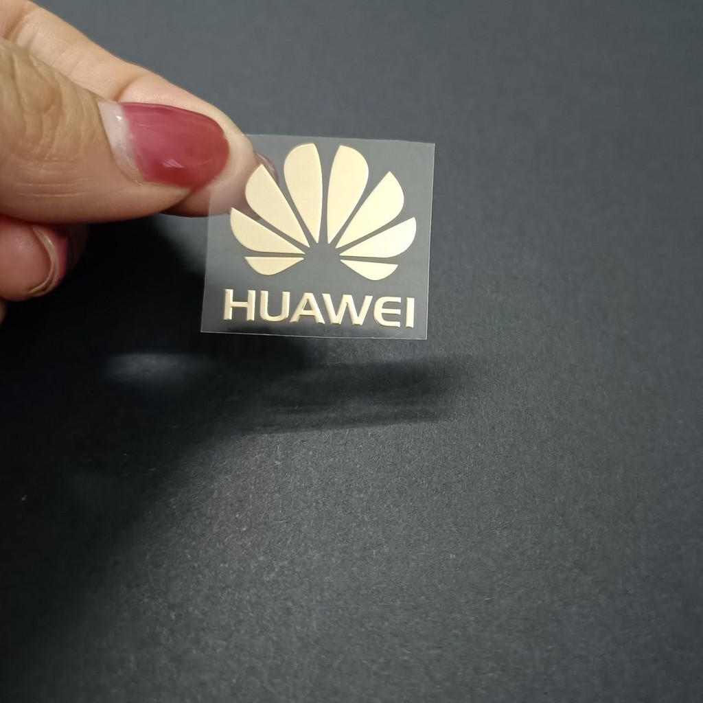 Sticker Suitable for Mobile Phone HUAWEI logo logo Influencer Trendy ...