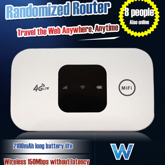 [Super Fast No Delay No Lag] Pocket WiFi/Mobile Wi-Fi Router/Carryon ...
