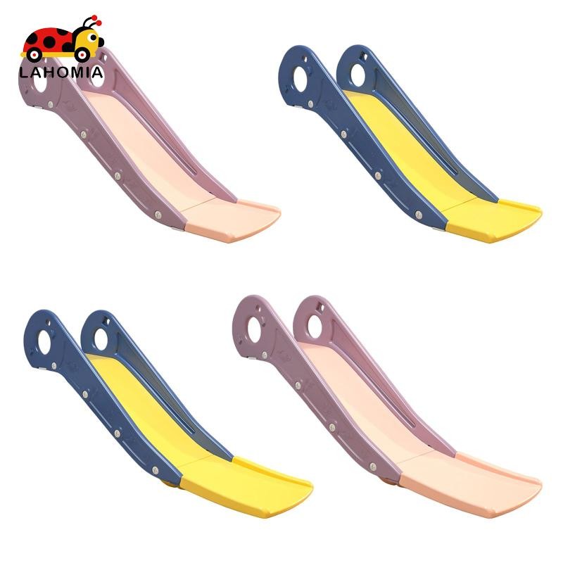 LAHOMIA Indoor Couch Slide for Kids, Stable, Easy, Playground Slide ...