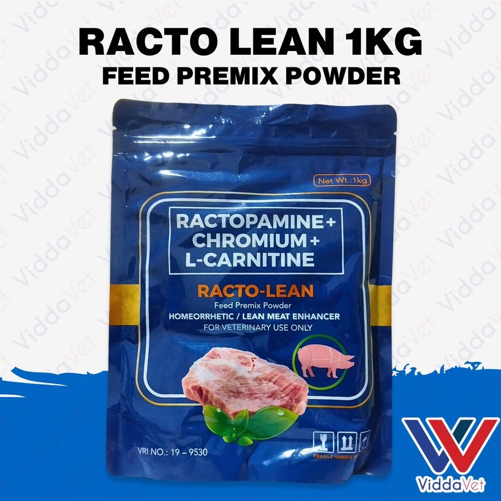 Racto Lean 1kg Lean Meat Maximizer | Shopee Philippines