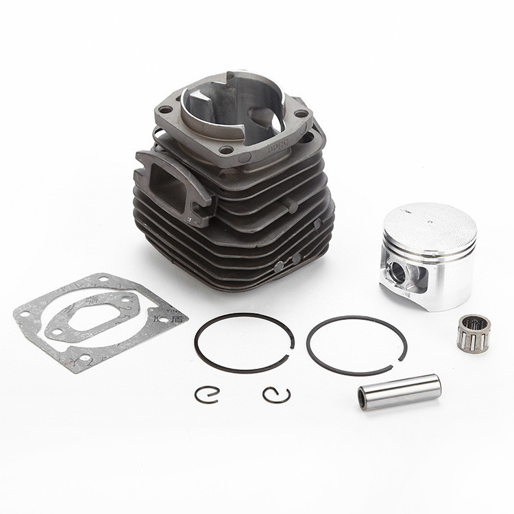45mm Chainsaw Cylinder And Piston Set For 5200 5800 Chainsaw Spare ...
