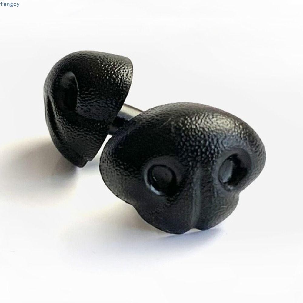 FENGCY Dog Noses for Crafts, Plastic Dog Noses DIY Accessories Noses ...