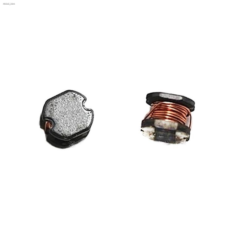 (10) SMD inductor CD43 330UH Printing: 331 winding power inductor ...