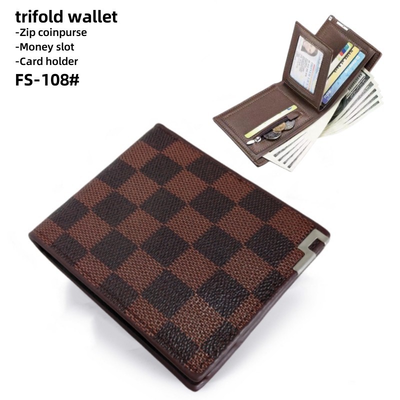 Korean Wallet Ladies Cute Short Wallet For Woman With Card Holder Coin ...