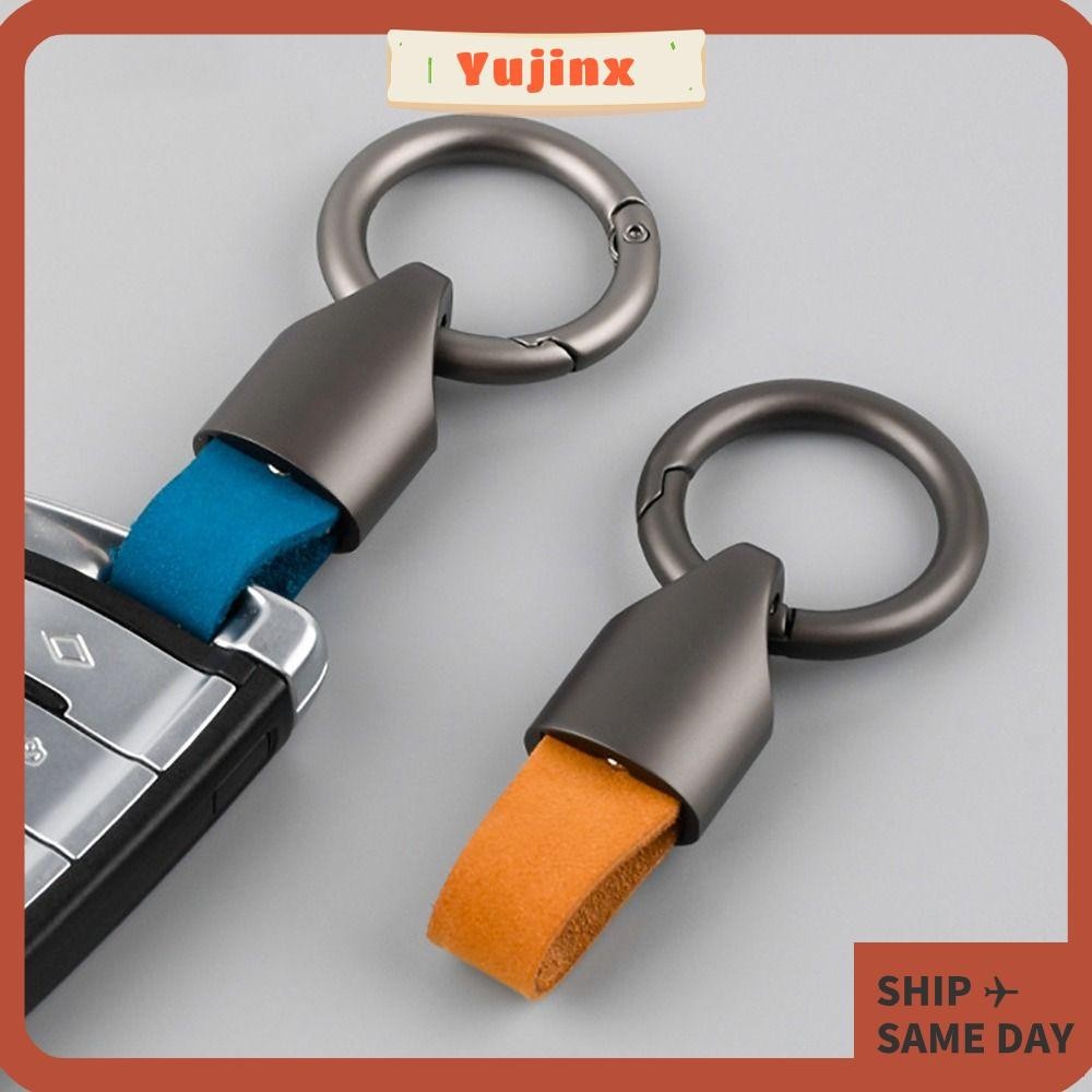 YUJINX Car Key Chain, Durable Keyring Car Key Ring, Fashion Pendant ...
