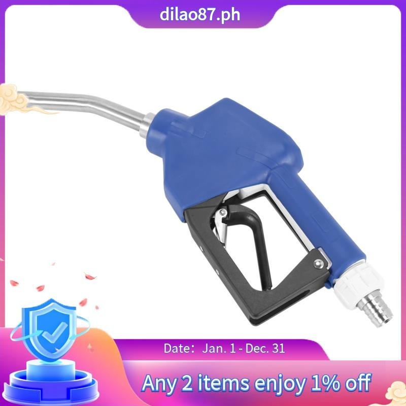 3/4-Inch NPT Automatic Stainless Steel DEF/AdBlue Nozzle with Swivel ...