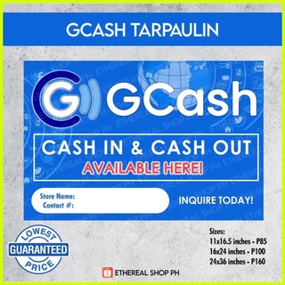 Shop gcash layout for Sale on Shopee Philippines
