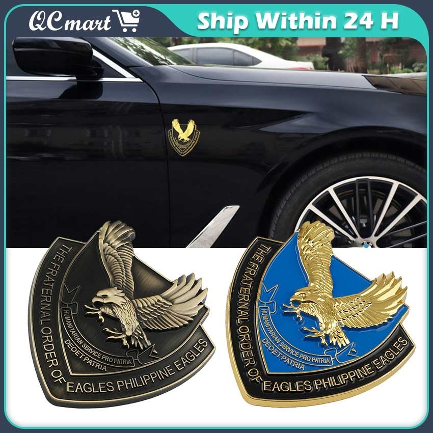 【Fast Shipment】 The Fraternal Order Of Eagles Philippine Eagles(TFOE-PE ...