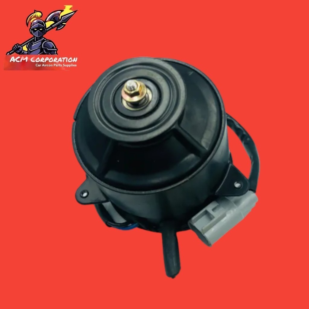 Toyota Hiace Old Model Condenser Fan motor Radiator Car aircon parts ...