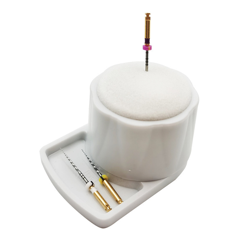 Dental Files Rotary K Files Heat Activation Flexible Use Rotary Clean ...
