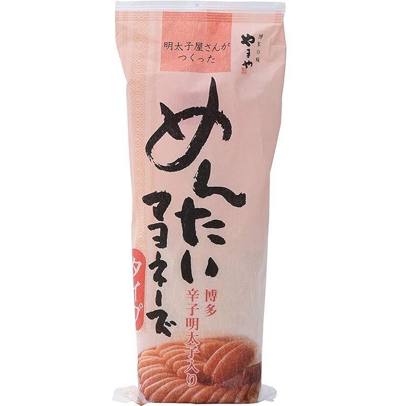YAMAYA - Hakata no Mentaiko (spicy cod roe) mayonnaise type made by ...