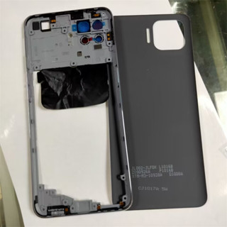 Middle Frame Bezel For Oppo F17 Pro Battery Cover Back Rear Door ...