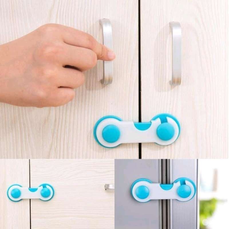 Drawer Safety Cabinet Door Refrigerator BABY Safety LOCK Band/SAFE LOCK ...
