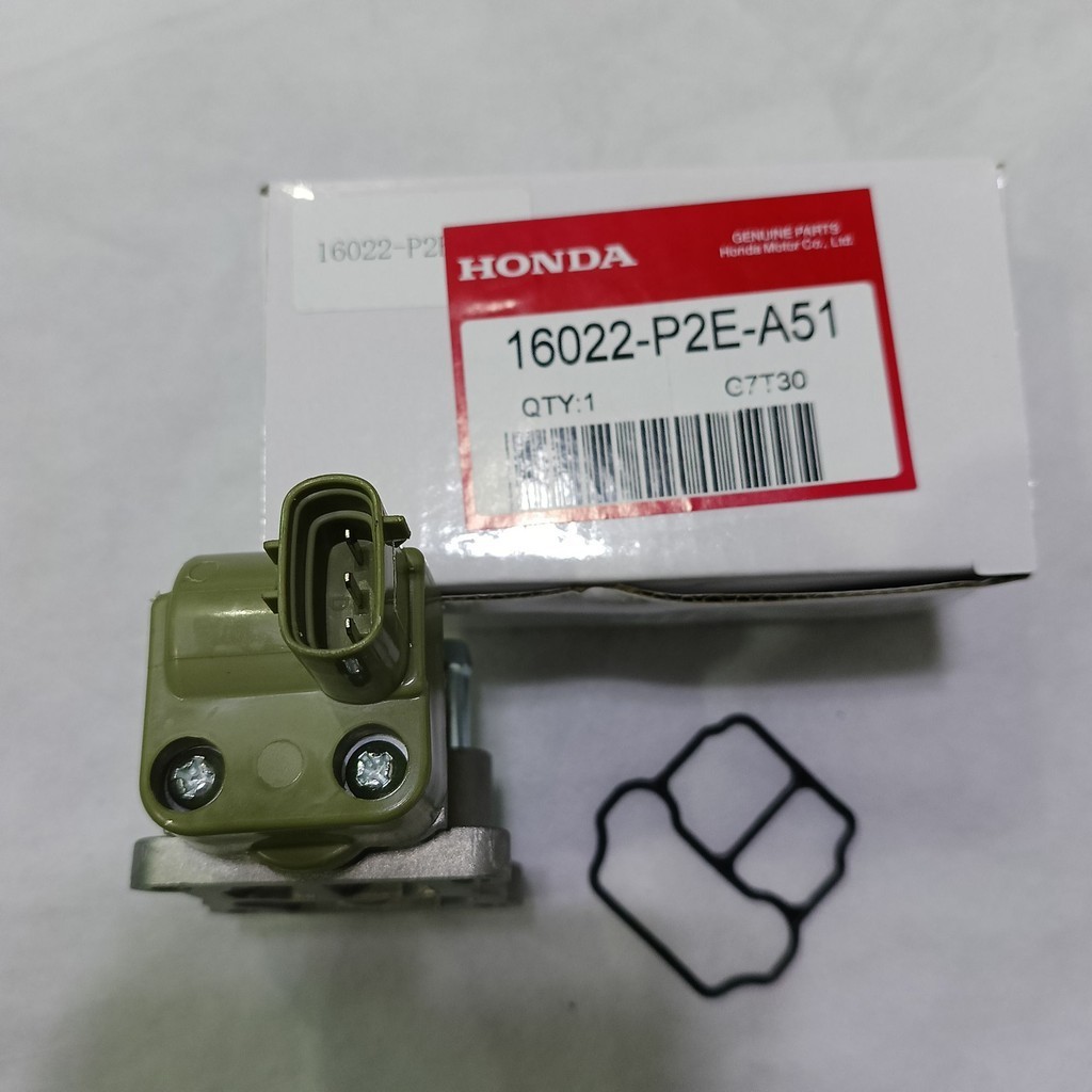 Idle Air Control Valve Honda with Gasket 16022-P2E-A51 IACV Honda (No ...