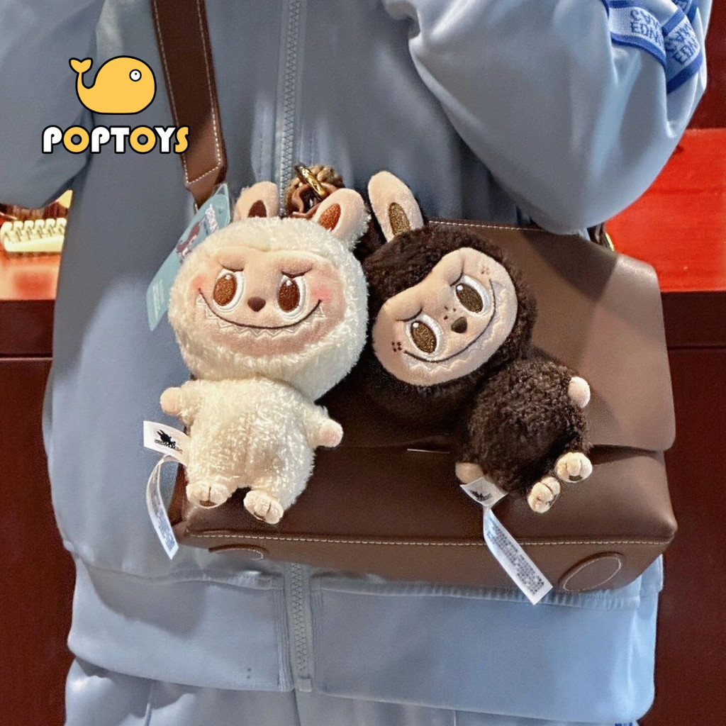 【POPTOY】POPMART POPLAND Exclusive labubu dolls Pendant Designer Toys ...