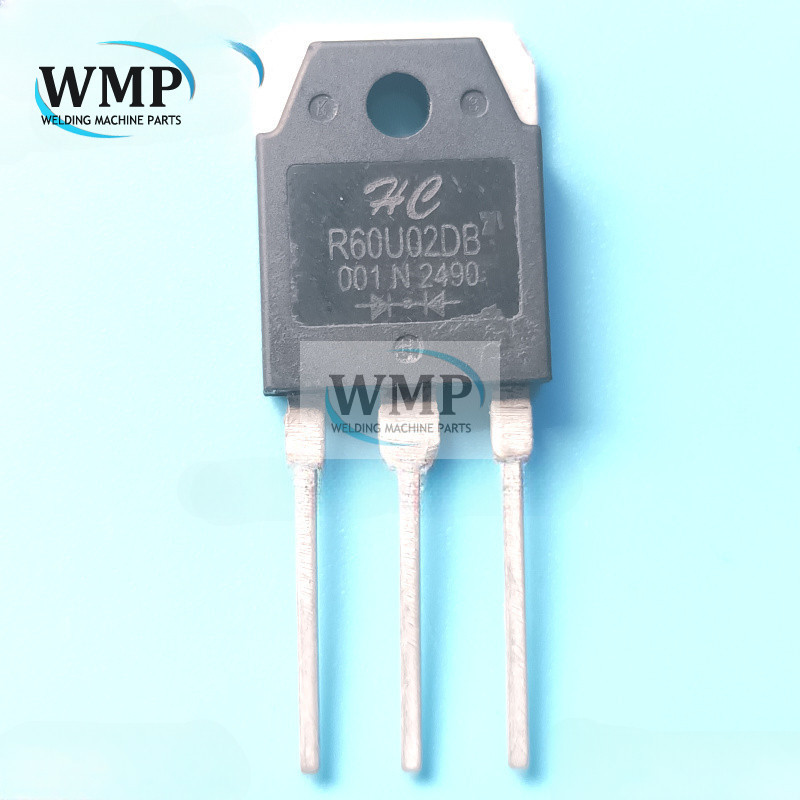 R60U02DB TO-247 60A200V Transistor for Welding Machine Original New ...