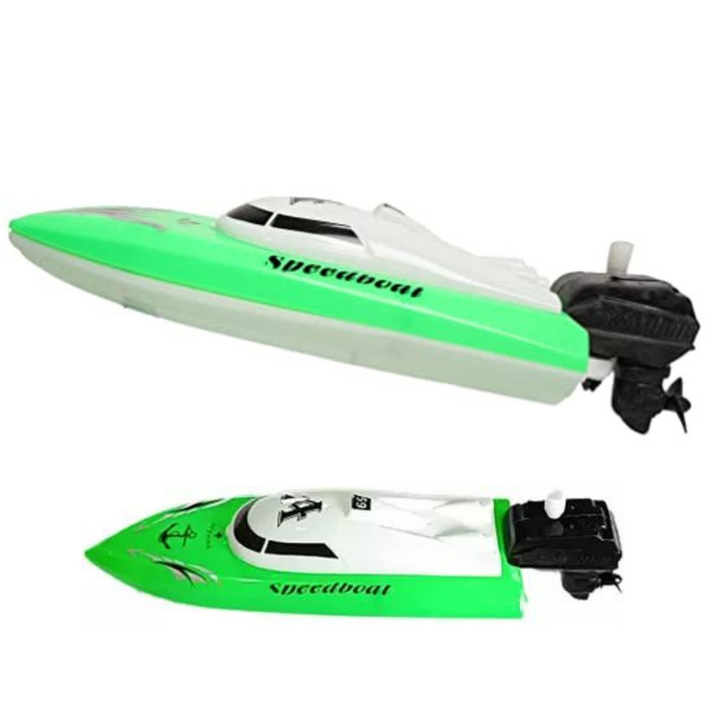 Sapphire TOYS Creative Inflatable Wind Up speed Boat With Wind-up ...