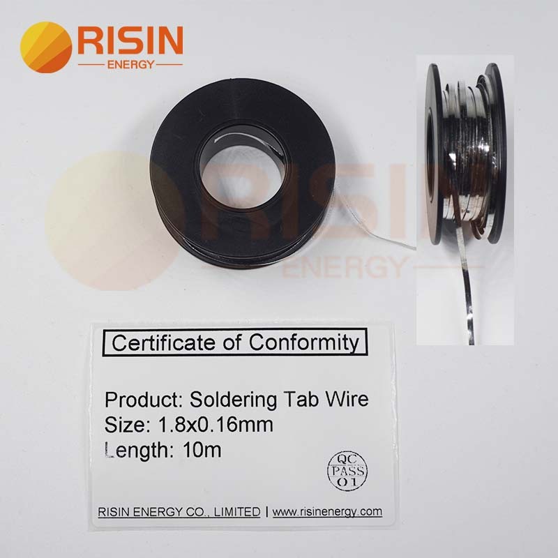 Spooling Packing Tabbing Wire/PV Ribbon for Machine Automatic Soldering ...