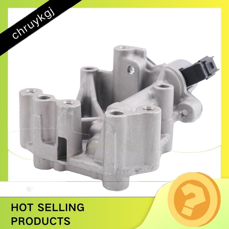 chruykgj VTEC Solenoid Sensor Spool Valve for Variable Timing Solenoid ...