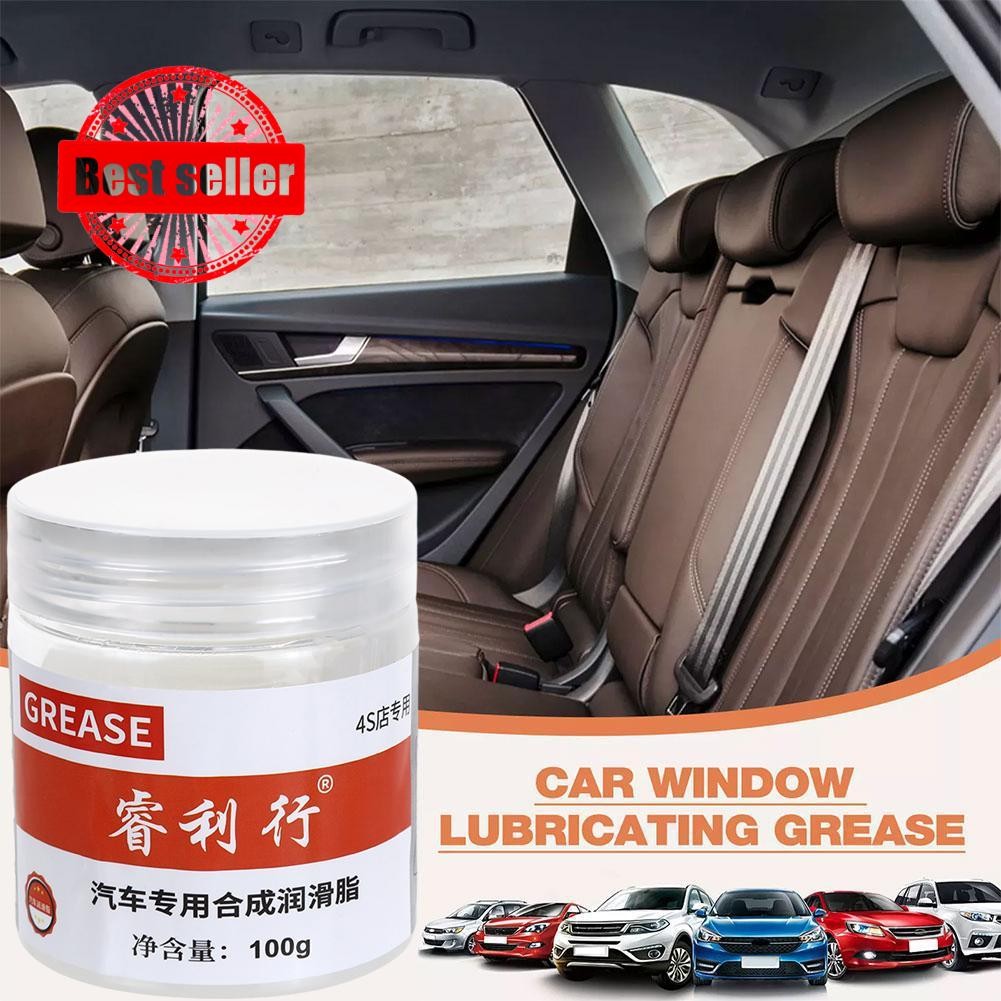 Car Sunroof Track Lubricating Grease Door Abnormal Bearing Oil Rust ...