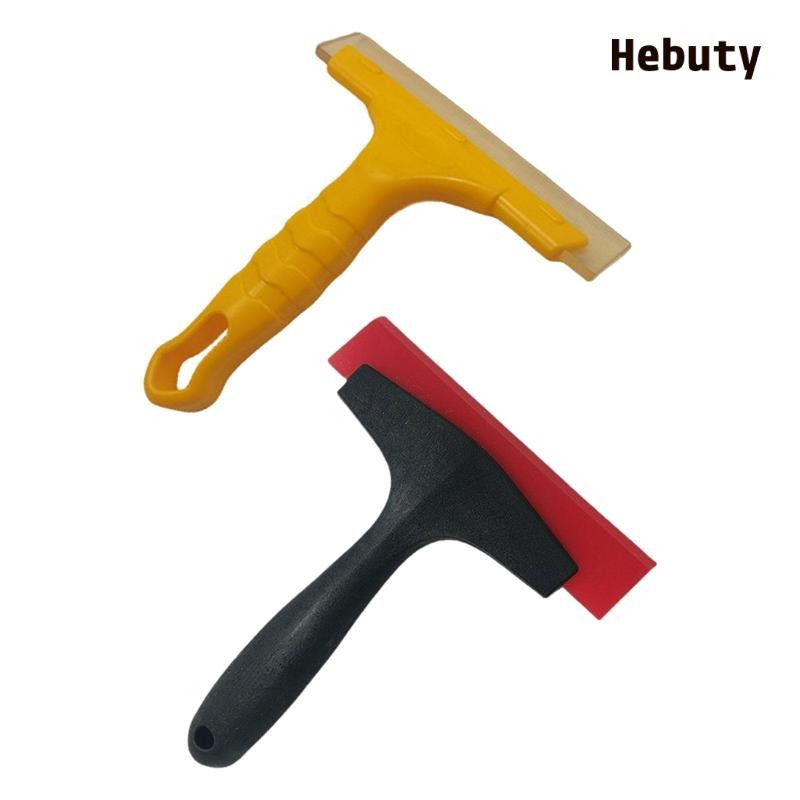 [Larelance] Rubber Squeegee Shower Squeegee Cleaning Scrapers Glass ...